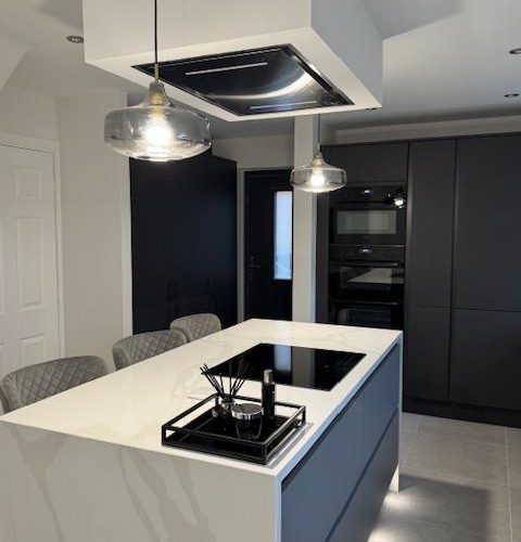 Fitted Kitchens Huddersfield | Design & Installation